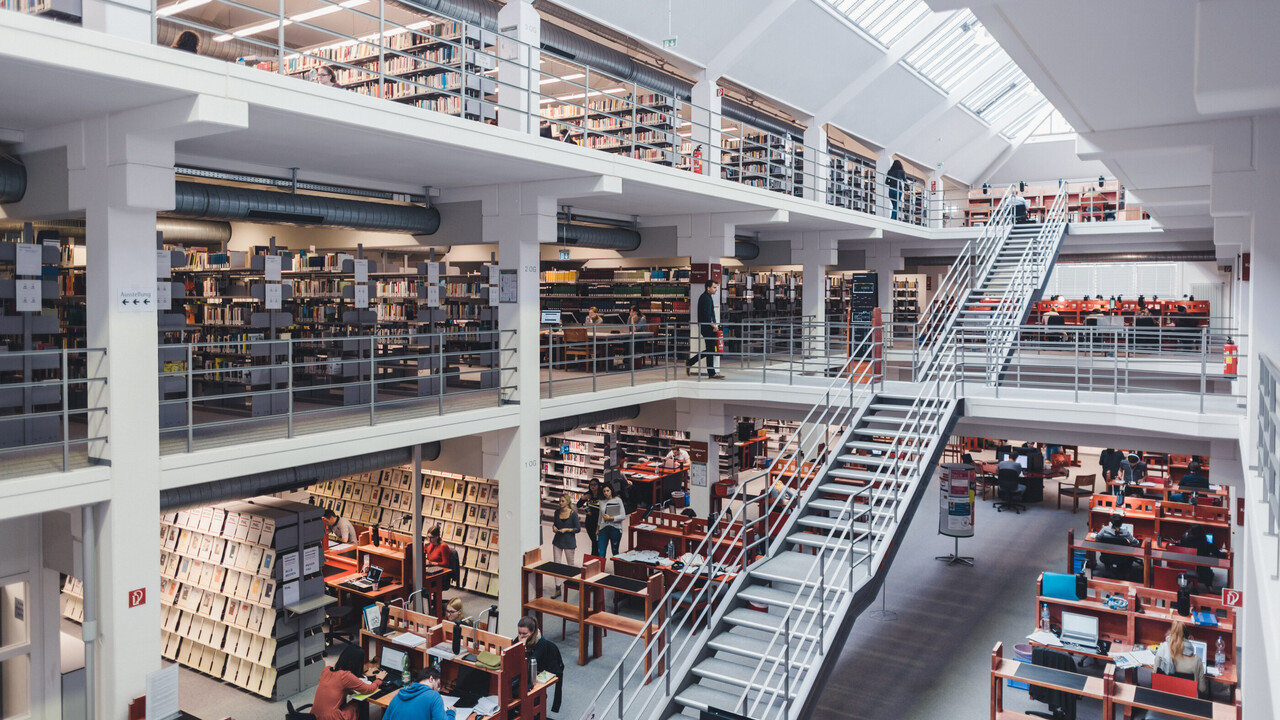University Library | University Library | University of Mannheim