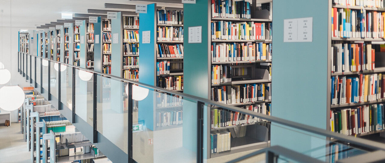 University Library | University Library | University of Mannheim