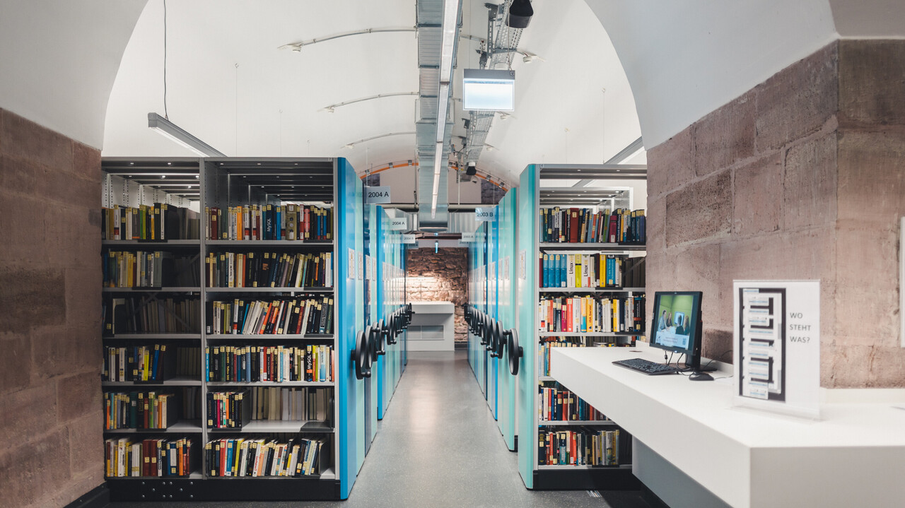 University Library | University Library | University of Mannheim